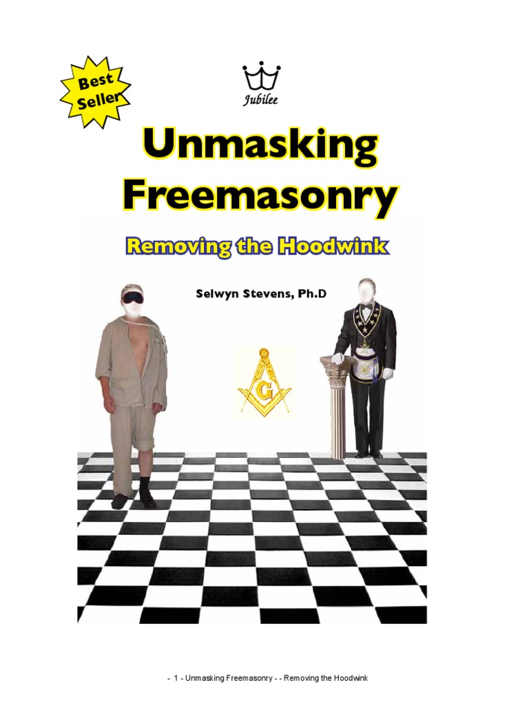 Unmasking Freemasonry | PDF