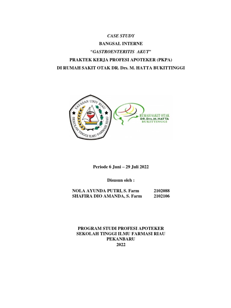 Case Study Interne Fixt | PDF