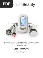 RENASYS Touch NPWT Patient Guide | PDF | Clinical Medicine | Medical ...