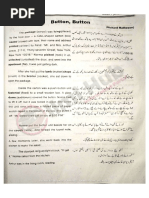 Button Button by Richard Matheson PDF | PDF