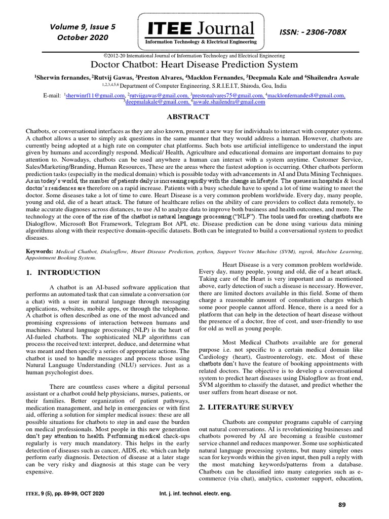 V9no5oct20 pdf12 | PDF | Support Vector Machine | Machine Learning