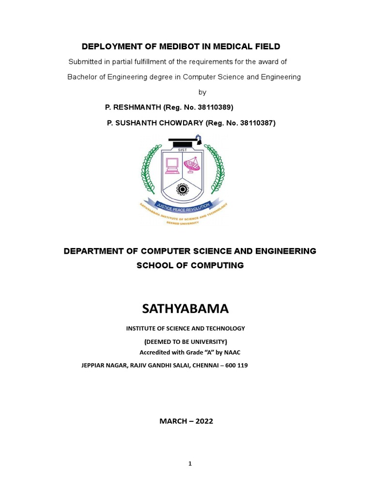 1822 B.E Cse Batchno 193 | PDF | Machine Learning | Artificial Neural Network