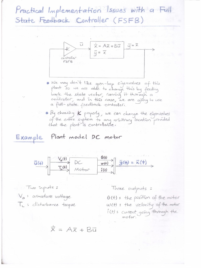 5 Practical Issues With FSFB | PDF