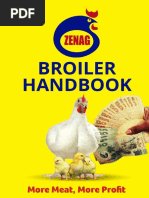 Broiler Management Guide - 8 | PDF
