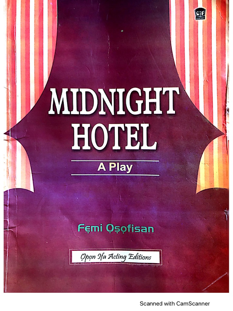 Midnight Hotel | PDF