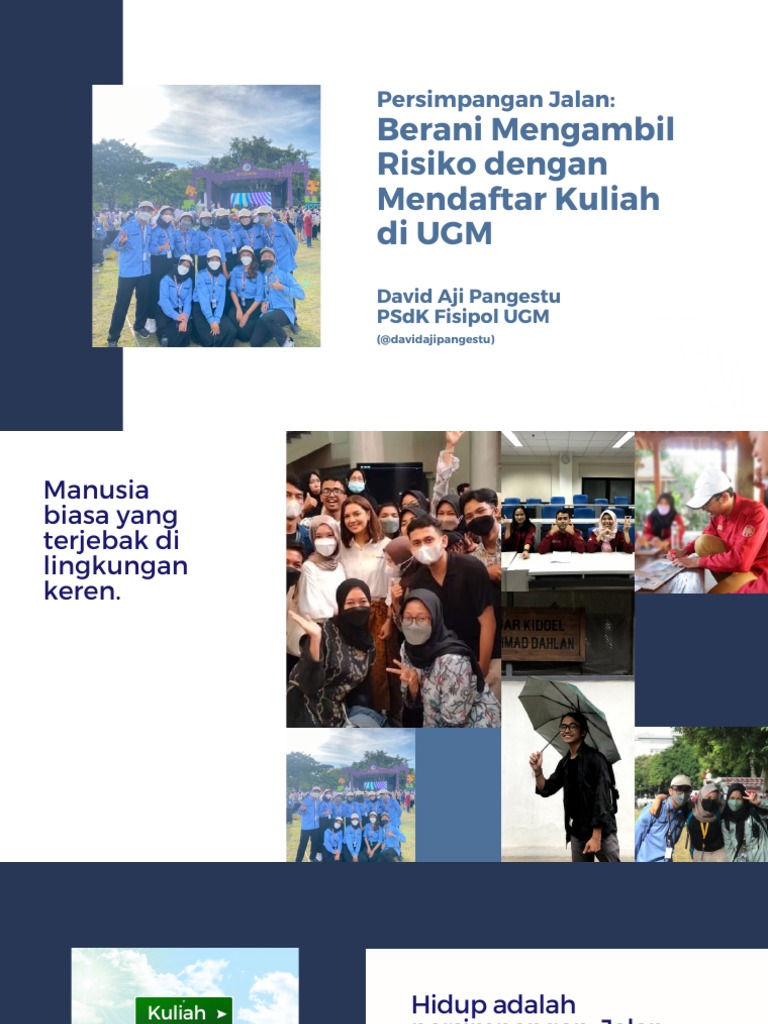 David Aji Pangestu | PDF