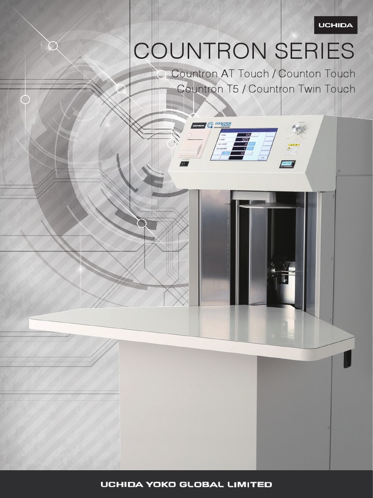 Uchida Countron Brochure New 2023 | PDF