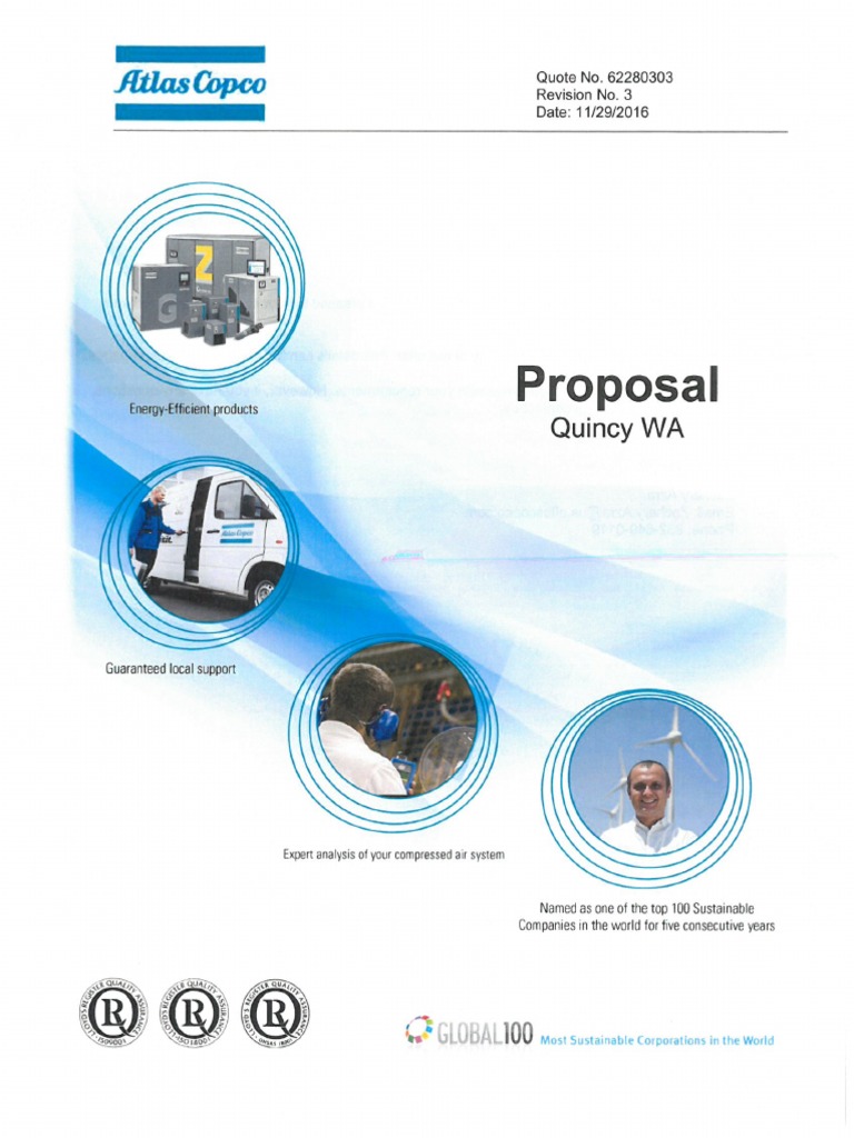 Equipment Proposal | PDF | Legal Liability | Business