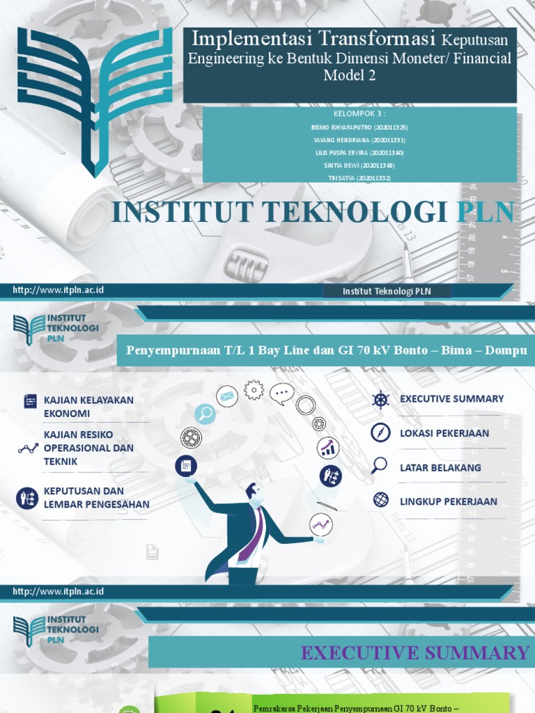 KELOMPOK 3 Finance Model 2 | PDF