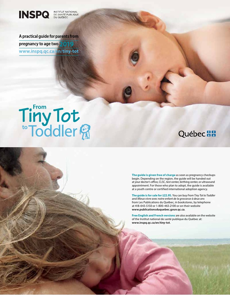 From Tiny Tot To Toddler | PDF | Menstrual Cycle | Childbirth