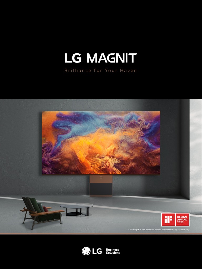 LG MAGNIT 136 - Brochure (Low) - Residential - 230425 (20230426 ...