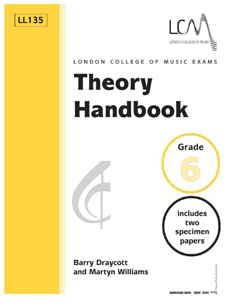 PDF LCM Theory Handbook Grade6 Compress | PDF