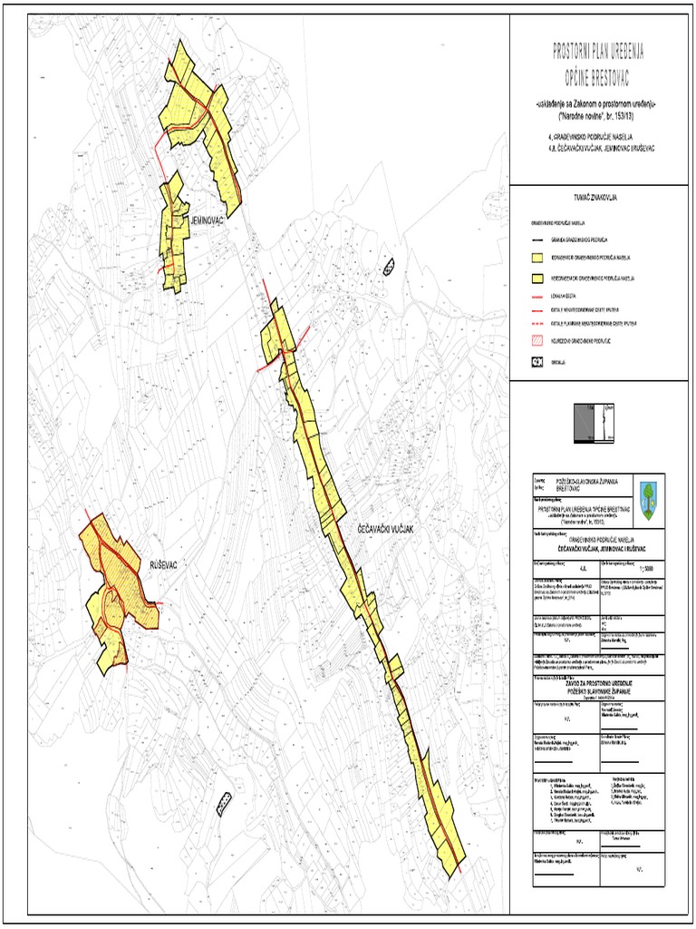 48cecavacki Vucjak Jeminovac I Ruseva | PDF