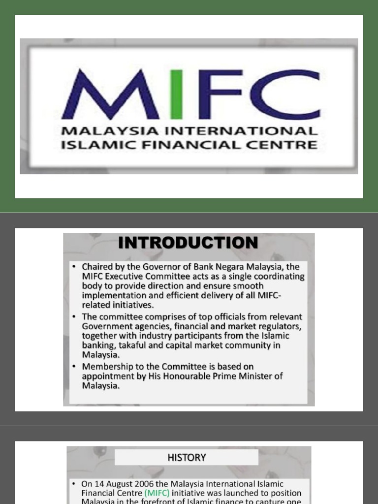 MIFC | PDF