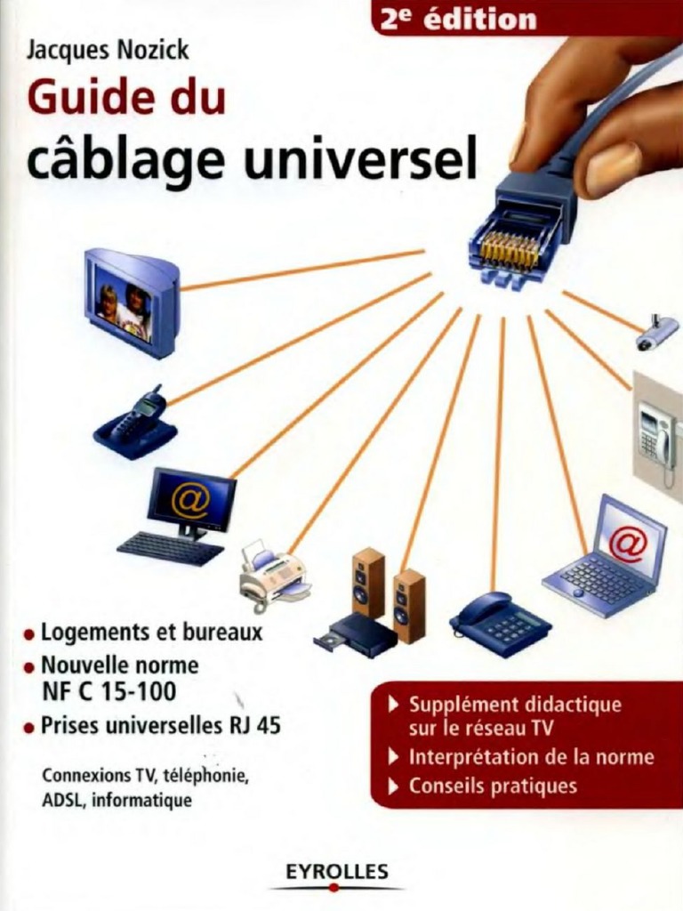 Guide du Câblage Universel | PDF