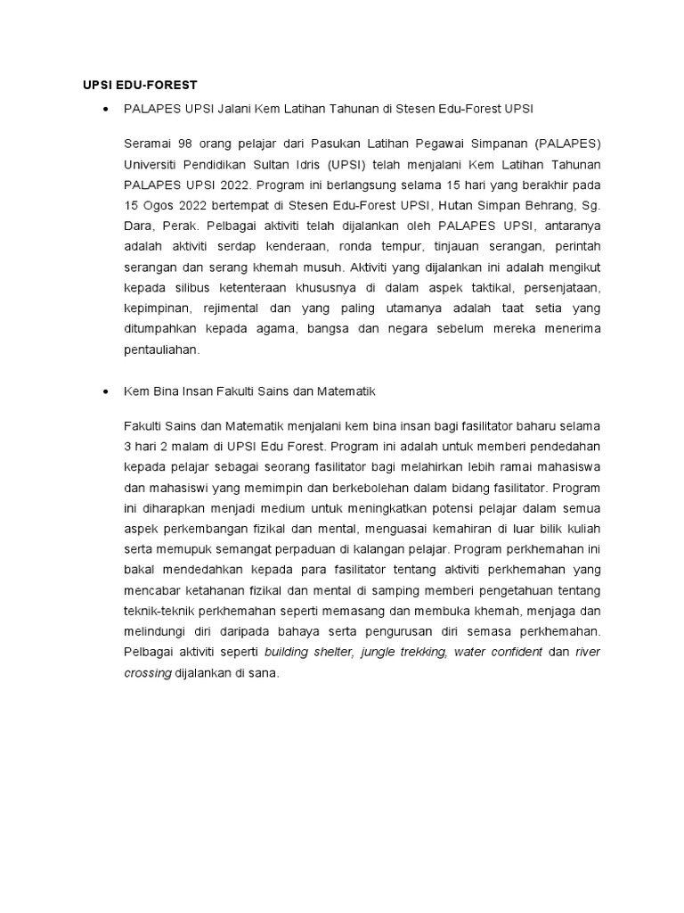 Edu Forest Pdf