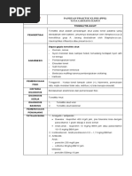 Tonsilofaringitis Akut | PDF | Kesehatan Holistik | Sains & Matematika