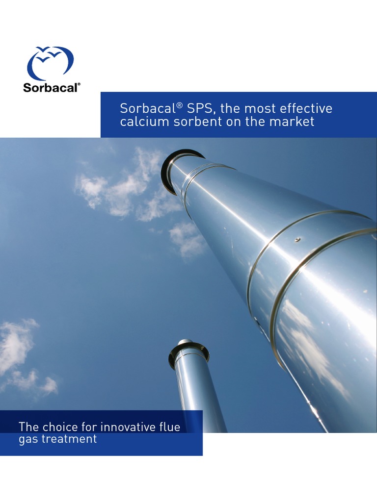 Brochure Sorbacalr Sps - en | PDF