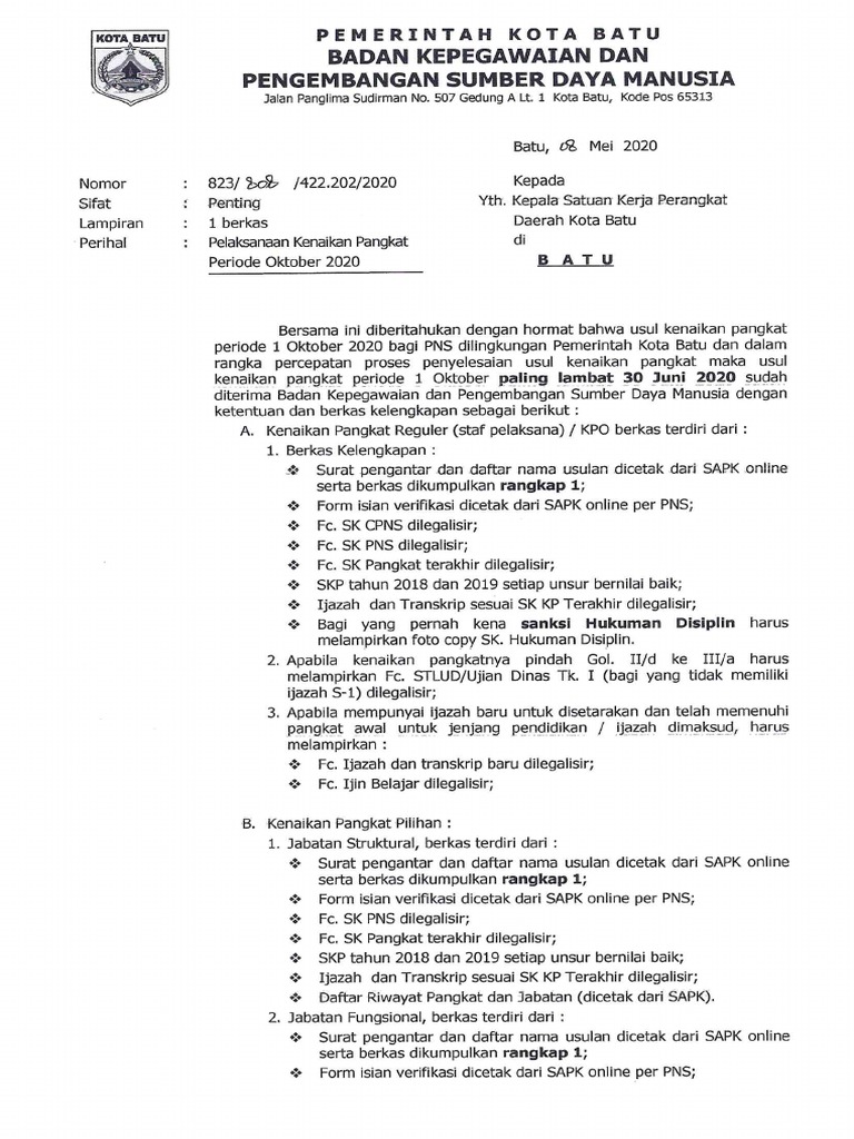 Se KP Oktpber 2020 | PDF