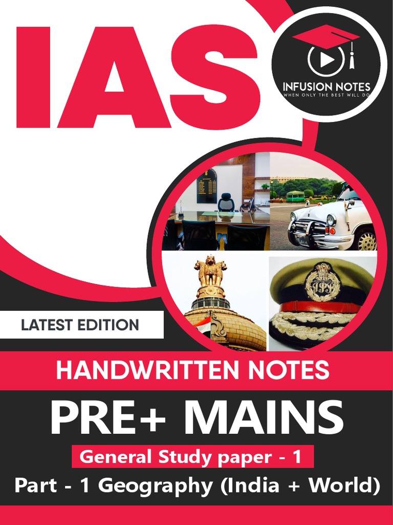 Part 1 Geography India World | PDF