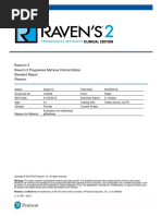 Conners Comprehensive Behavior Rating Scale | PDF | Mental Disorder ...