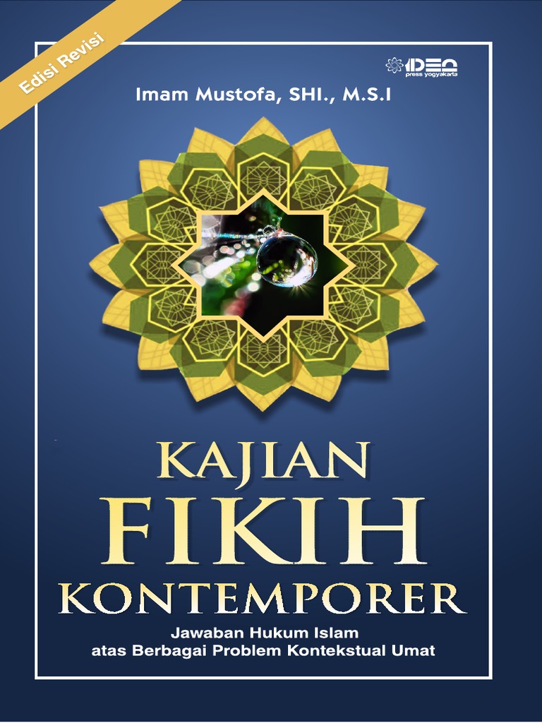 Kajian Fikih Kontemporer - Imam Mustofa | PDF