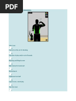 Fundamental Shoulder Exercises | PDF | Anatomical Terms Of Motion | Elbow