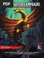 Underwater Combat Mechanics in PF2E | PDF