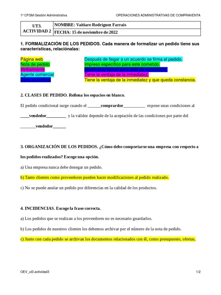 OEV - Ut3.actividad3 VAITIARE | PDF