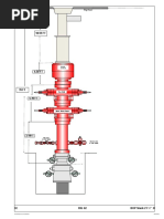 BOP Drawings by Sections, Rev | PDF | Petroleum | Tools