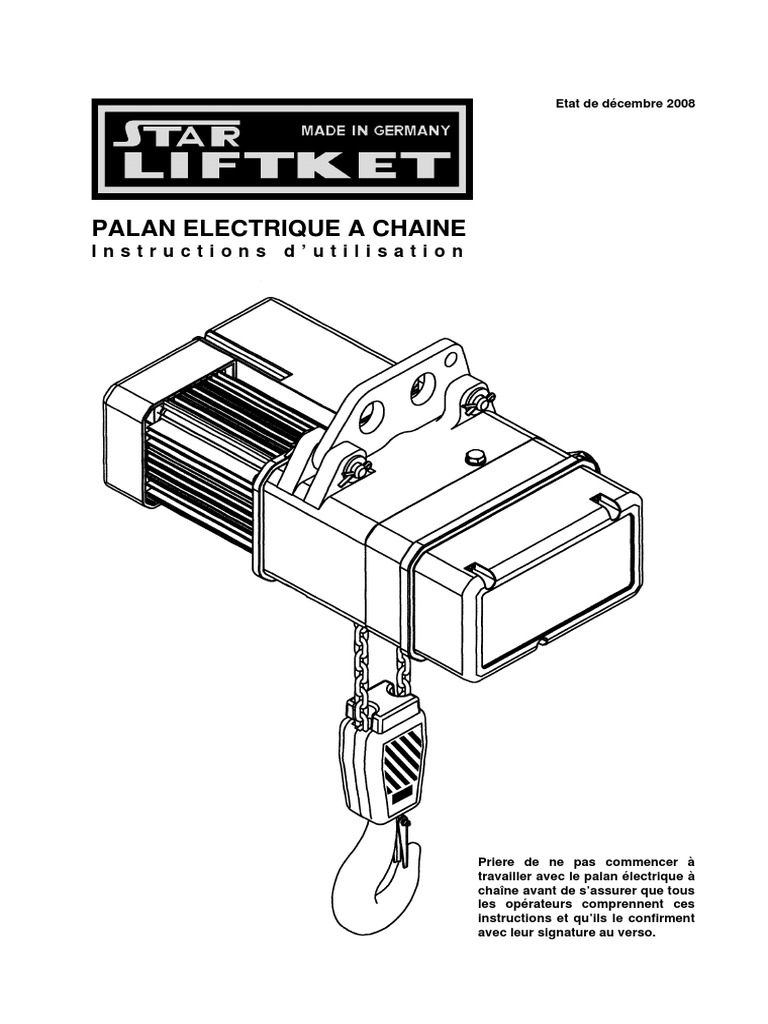 Liftket Instructions | PDF