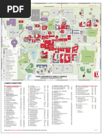 Usyd Map | PDF | Science & Mathematics