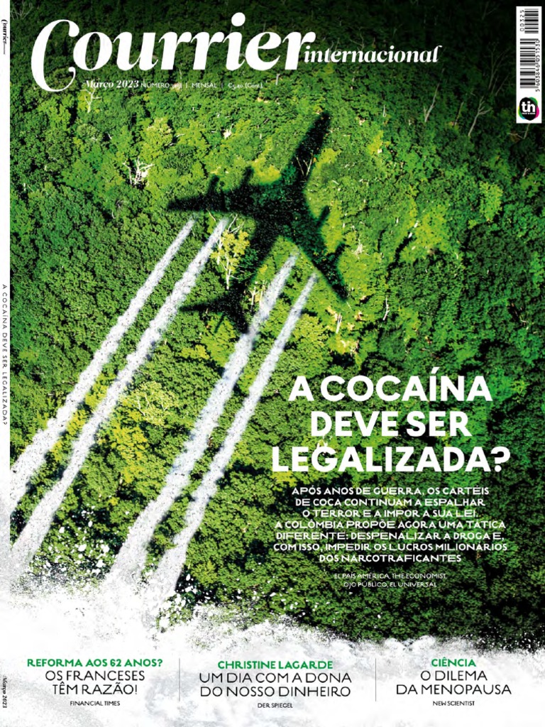 (20230300-PT) Courrier Internacional 325 - 230227 - 080451 | PDF ...