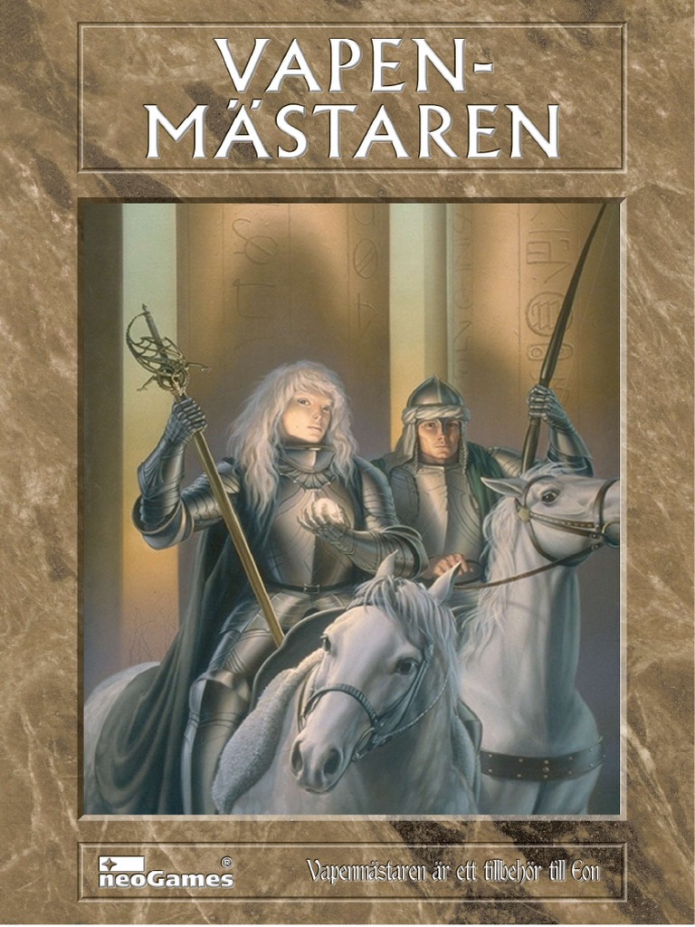 5043 Vapenmastaren | PDF