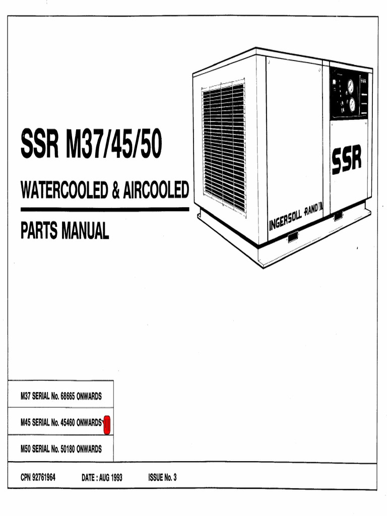 M37-M50 - (1993 - August 92761964) | PDF