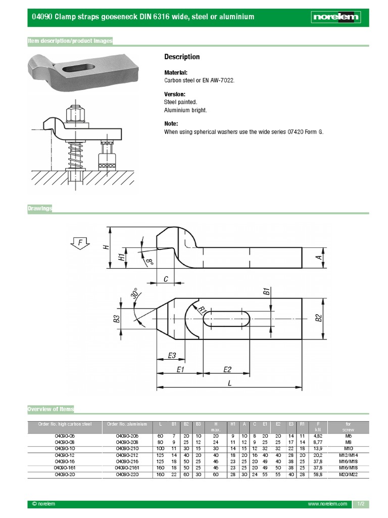 Din 6316 | PDF | Bmw
