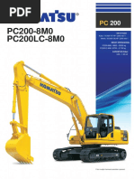 PC135F 10M0 Catalogue | PDF