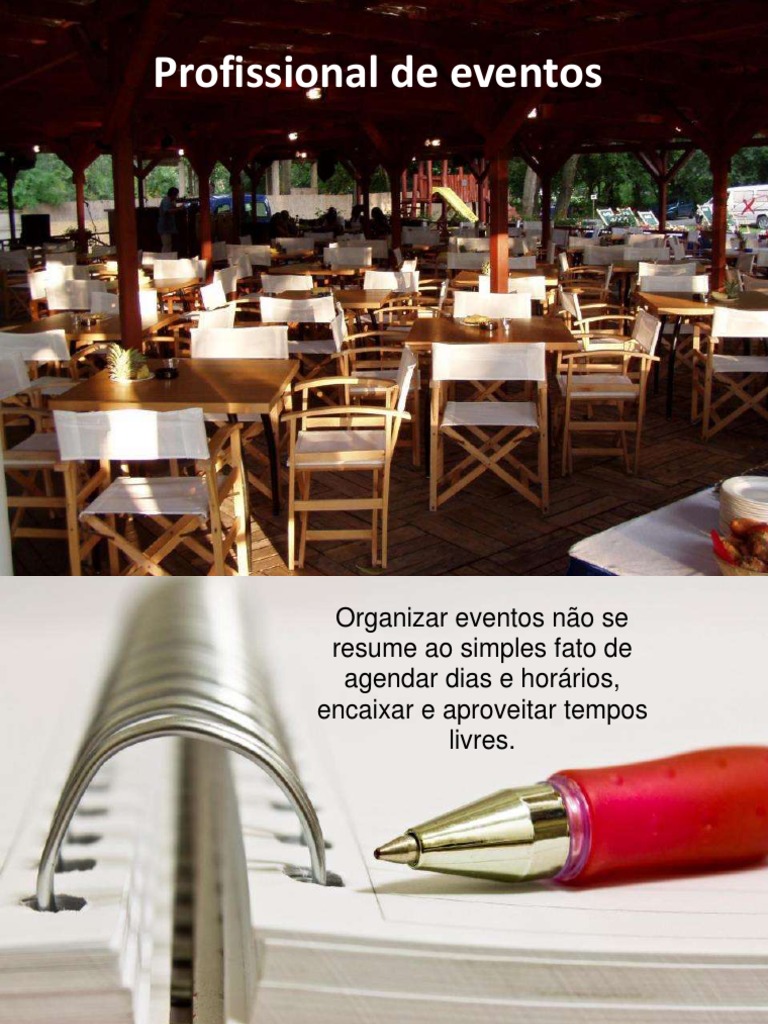 Apostila Curso de Organização de Eventos | PDF