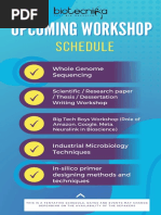 AviGen BioTech Main Brochure | PDF