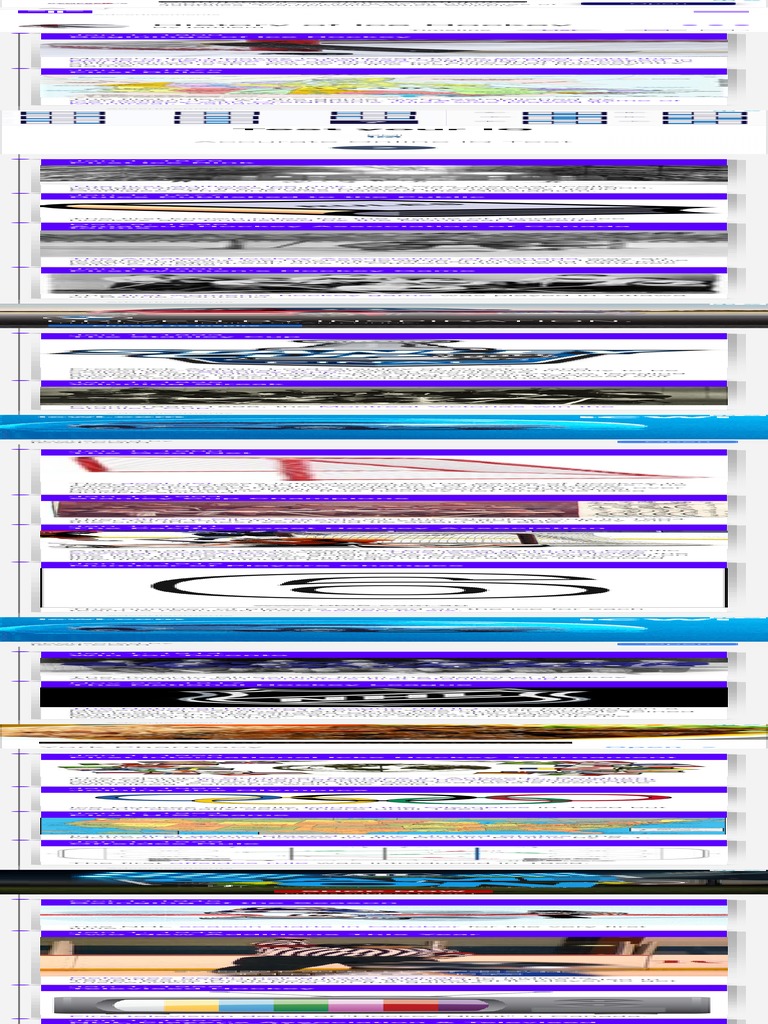 History of Ice Hockey Timeline Timetoast Timelines | PDF