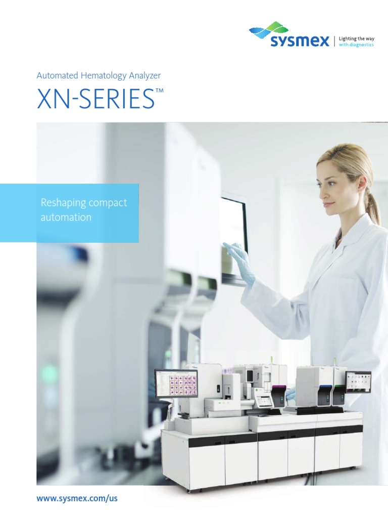 Xn-Series Compact Automation Brochure-Mkt-10-1175 - Rev5 | PDF | Science & Mathematics | Computers