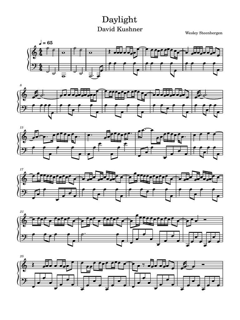 Daylight David Kushner Pdf