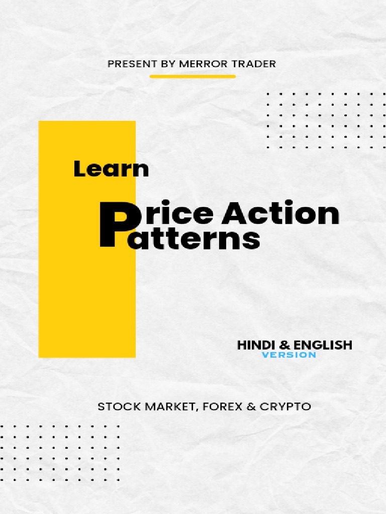 Price Action Patterns | PDF