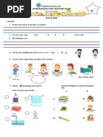 Grade 2 ICT Worksheet | PDF