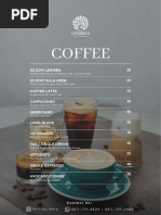 Menu dan Harga Opiuci Bandung | PDF