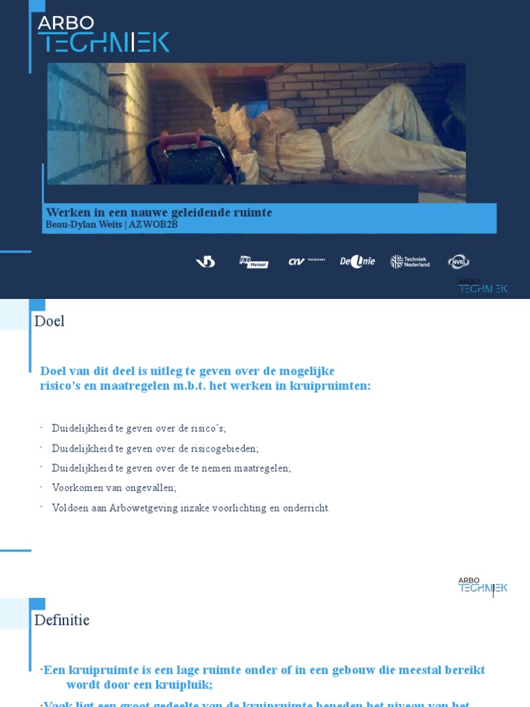 Arbo Presentatie | PDF