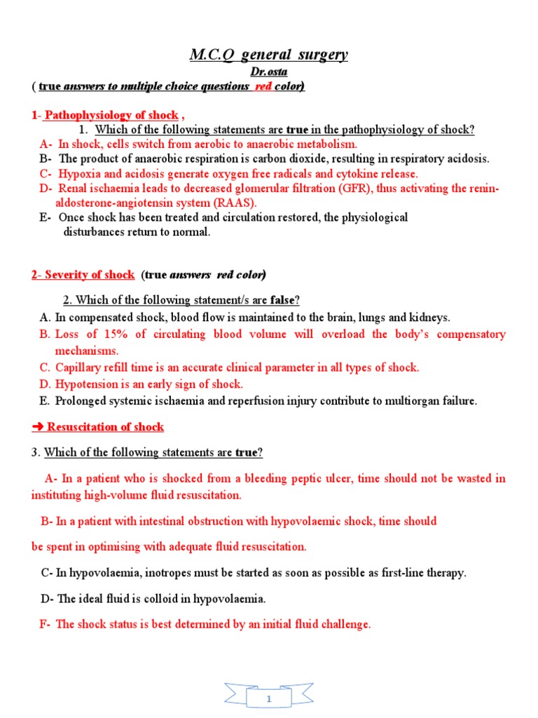 Examination Test 2 2 | PDF