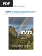 Managerial Statistics | PDF | Statistical Hypothesis Testing ...