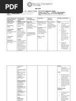 Drug Study Format | PDF | Analgesic | Drugs