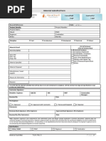 Template Submission Material Submission Approval | PDF | Technology & Engineering